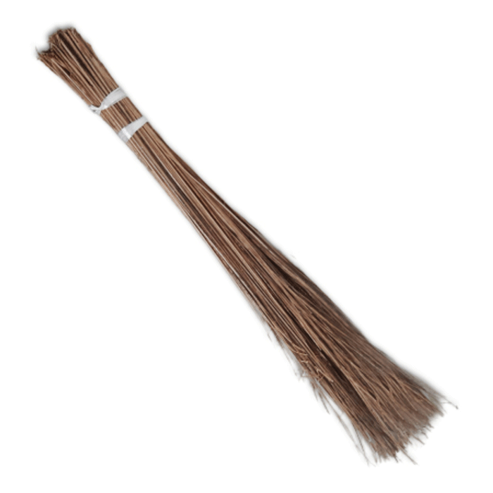 Broom Coco L550mm With Coco Stick No Brand | DelCity Ltd