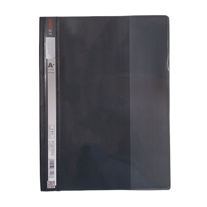 Folder File Ref US-LW320A A4 with Fastener, Plastic Usign | DelCity Ltd
