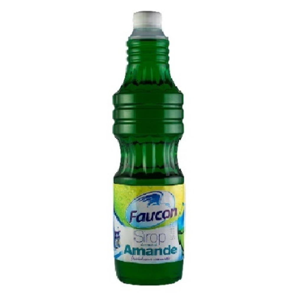 Syrup 1L-Almond Faucon | DelCity Ltd