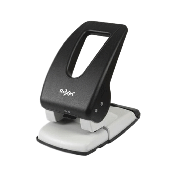 Punch 2 Hole Heavy Duty Ref V260 Capacity: 60 Sheets Rexel | DelCity Ltd