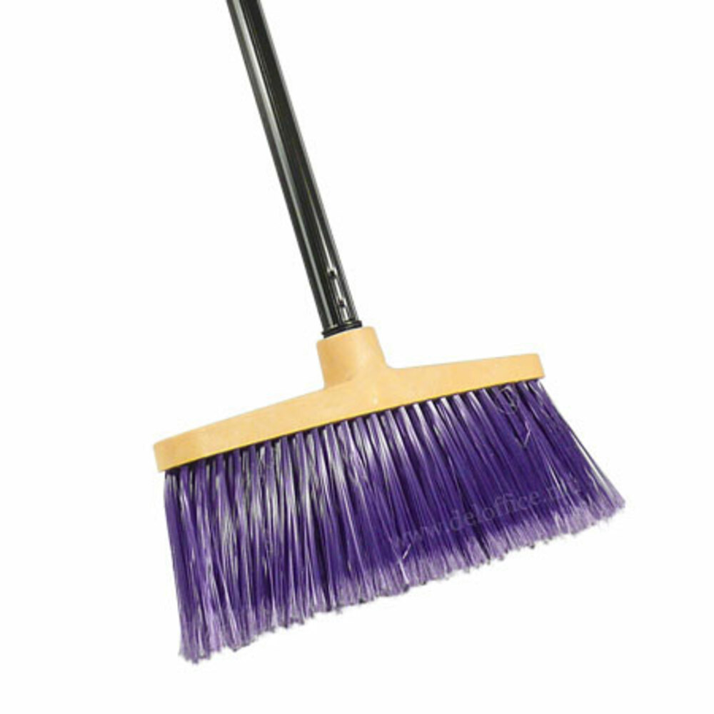 Broom Ref QS143-26 Plastic With handle Blue Ocean | DelCity Ltd