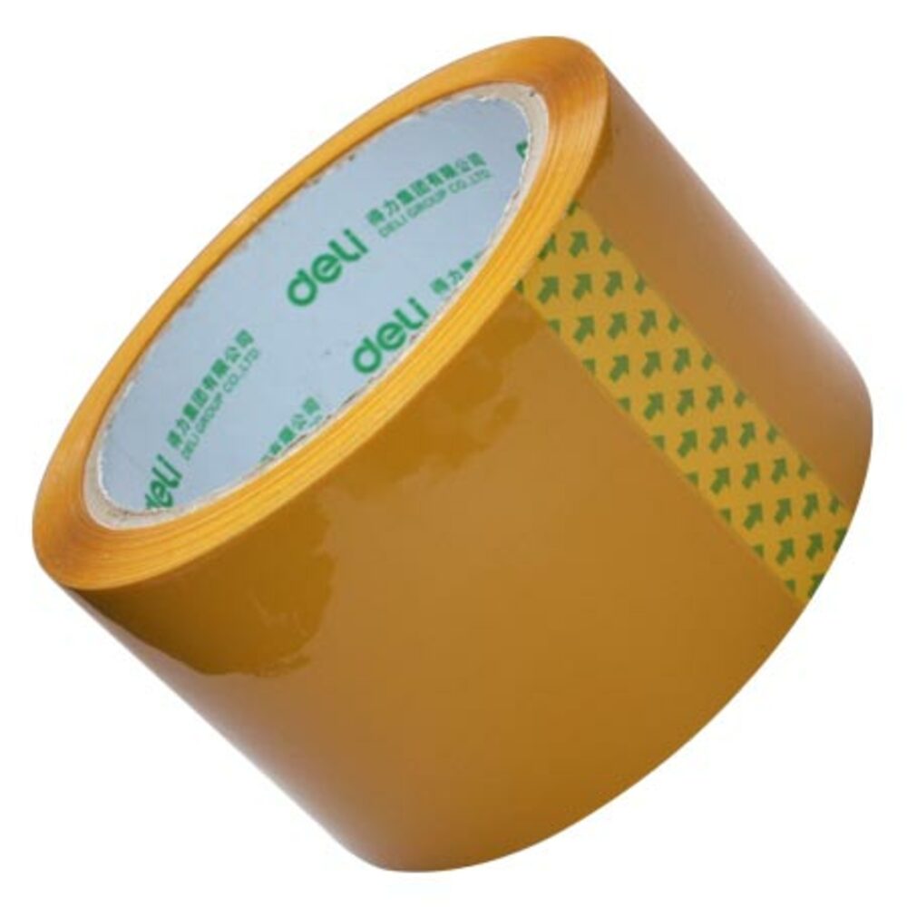 Packing Tape Brown Ref 30358 60mm x 60 Yds (approx. 54 m)-2.5" Deli ...