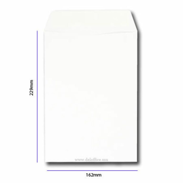 White Plain Envelopes Archives | DelCity Ltd