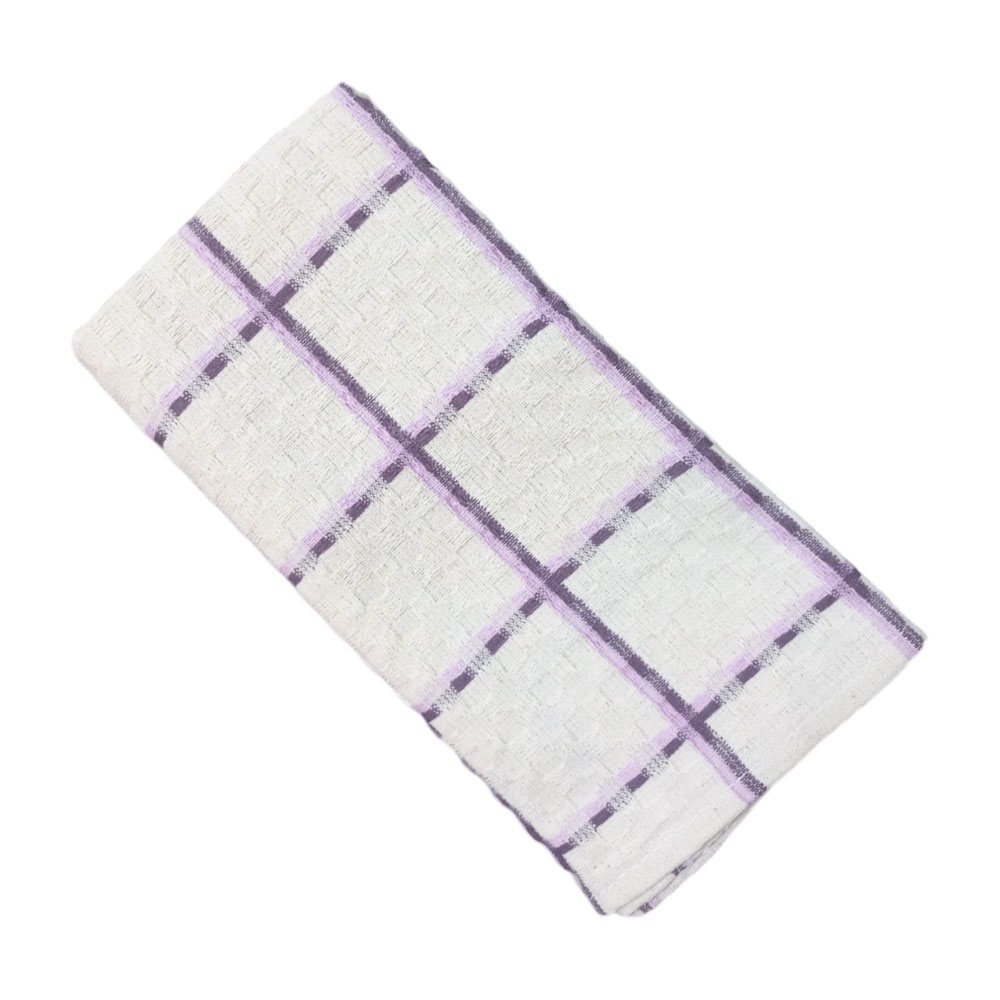 Kitchen Cloth W70*D70cm, Squared PE | DelCity Ltd