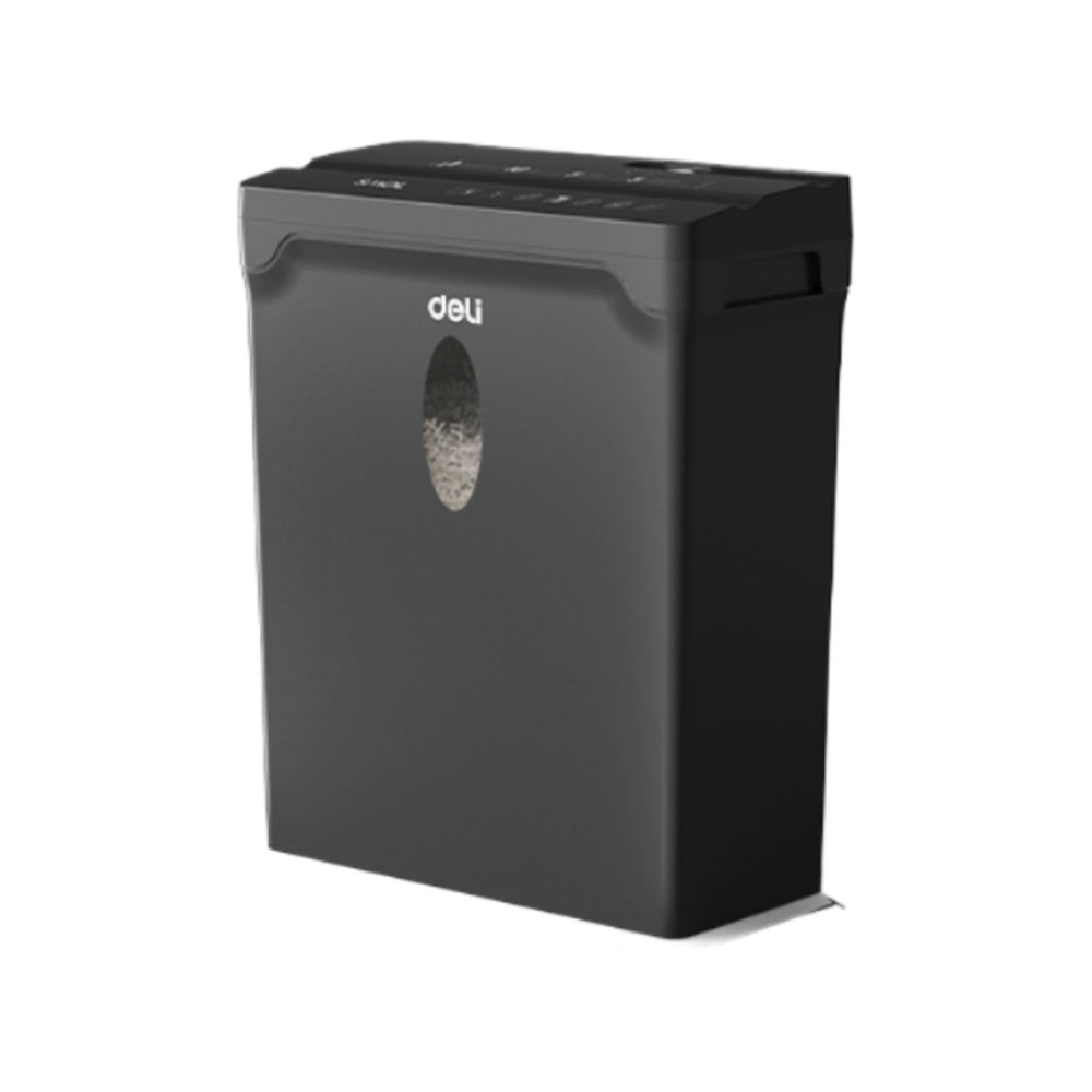Shredder Ref T014 Ribbon Cut, Shred Capacity: 5 A4 Sheets, Bin: 10L ...