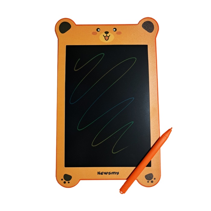 LCD Colourful Tablet Ref 8058 8.5 Inch, Assorted Colour Meli Melo ...