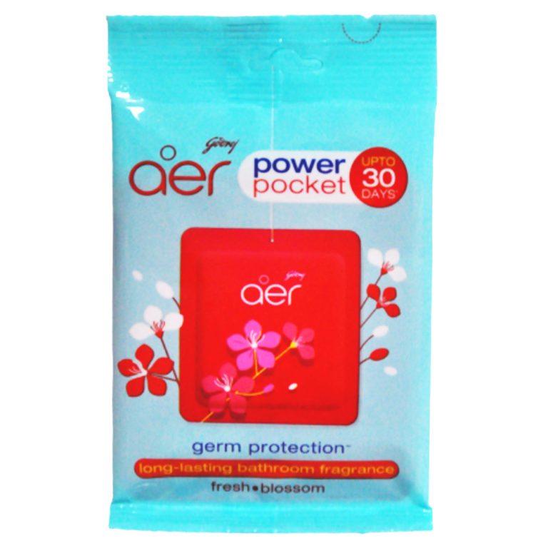 Bathroom Fragrance 10g Power Pocket AER | DelCity Ltd