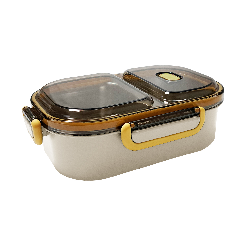 Lunch Box Ref F842 750ml , 3 Colors Meli Melo | DelCity Ltd